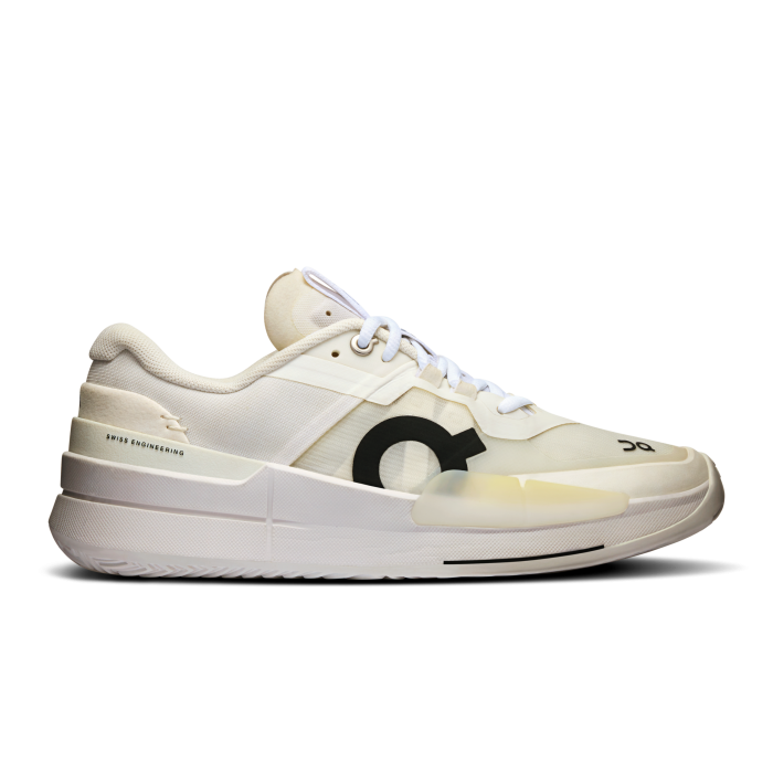 Tenis On Cloud All White THE ROGER Pro 2