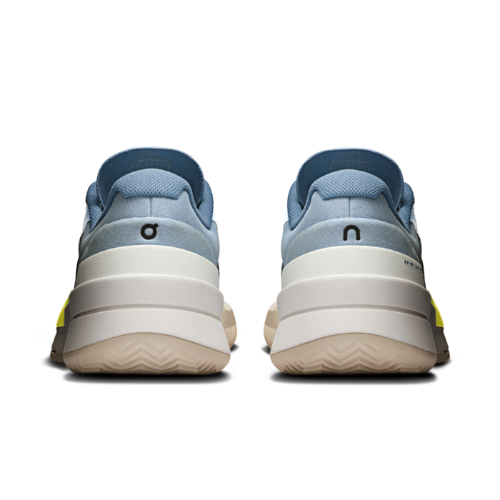 Tenis On Cloud Chambray Lima THE ROGER Pro 2 Clay