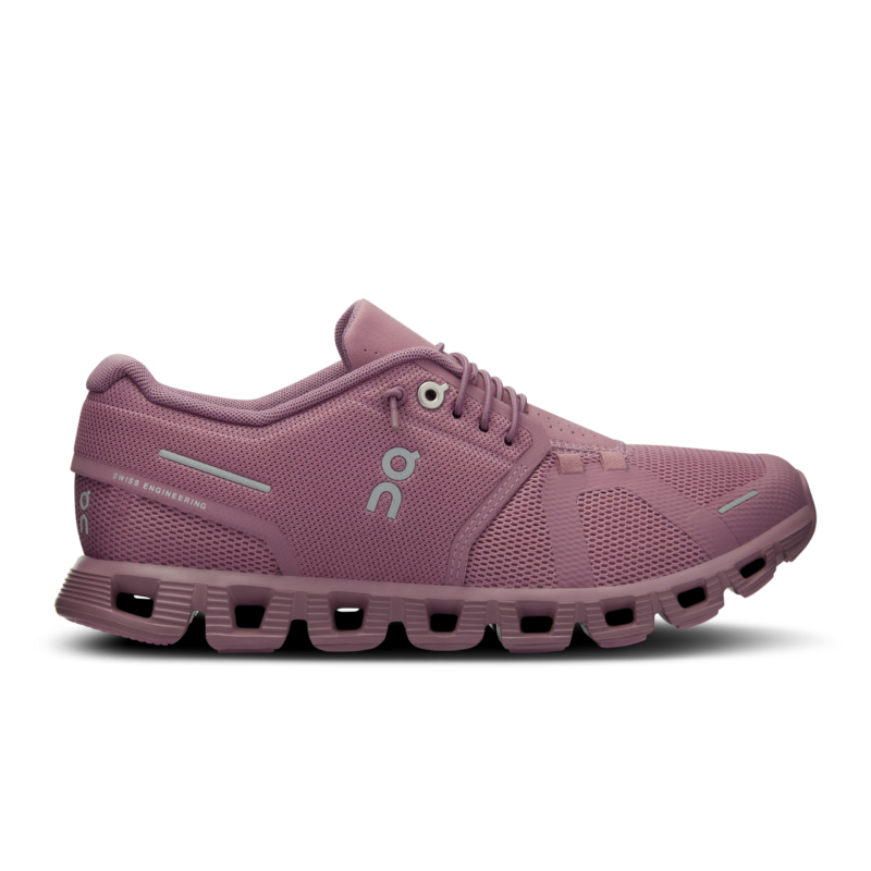 Características clave Zapatos Cloud 5 Fig Quartz